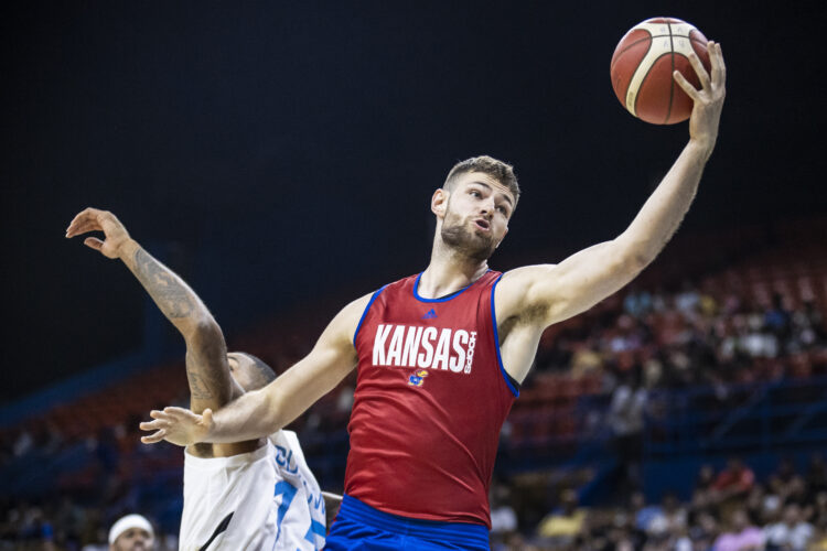 What we learned from KU’s trip to Puerto Rico - KU Sports
